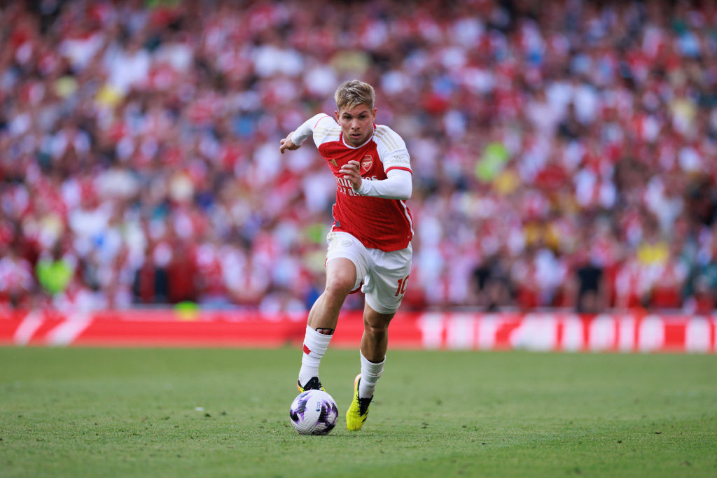 Arsenal Pasang Harga Segini Buat Emile Smith Rowe, Ada yang Tertarik ...
